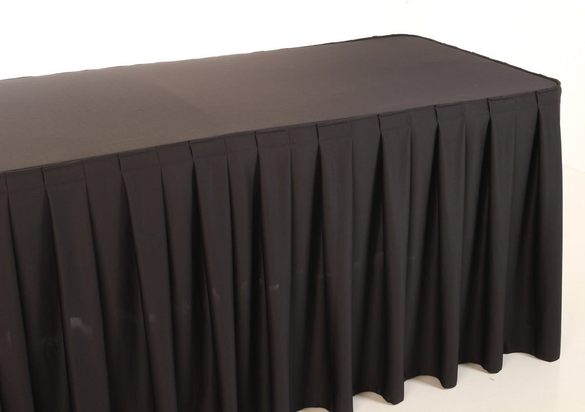 Table Skirting Covers – Binlin Linen Manufacturers